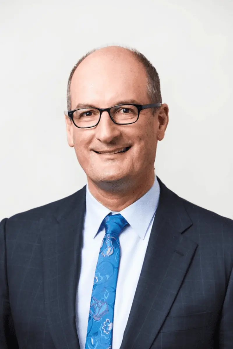 David Koch - Talent Corp