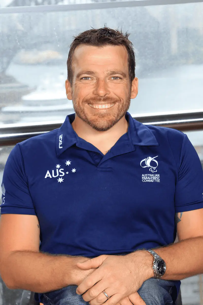 Kurt Fearnley AO PLY - Talent Corp