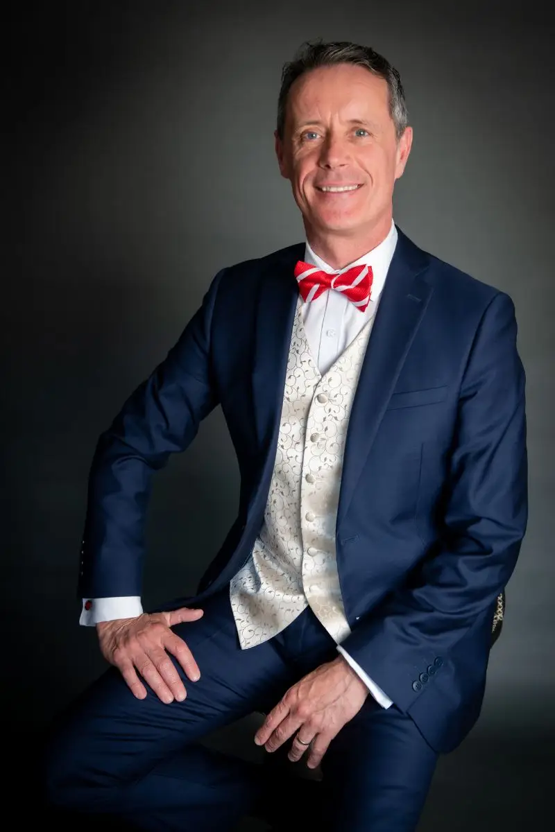 Peter Merrett - Talent Corp