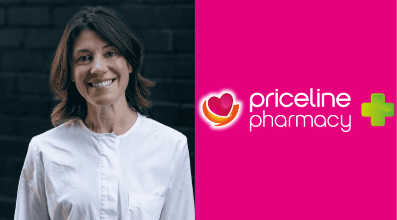 Kate Reid for Priceline Pharmacy Franchisee Conference - Talent Corp