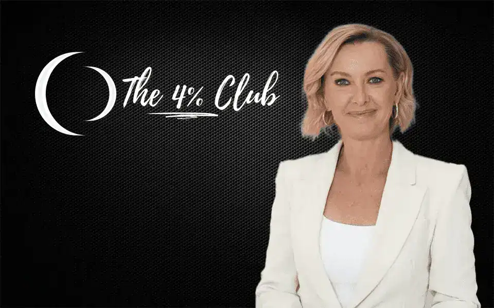 Deb Knight for The 4% Club - Talent Corp