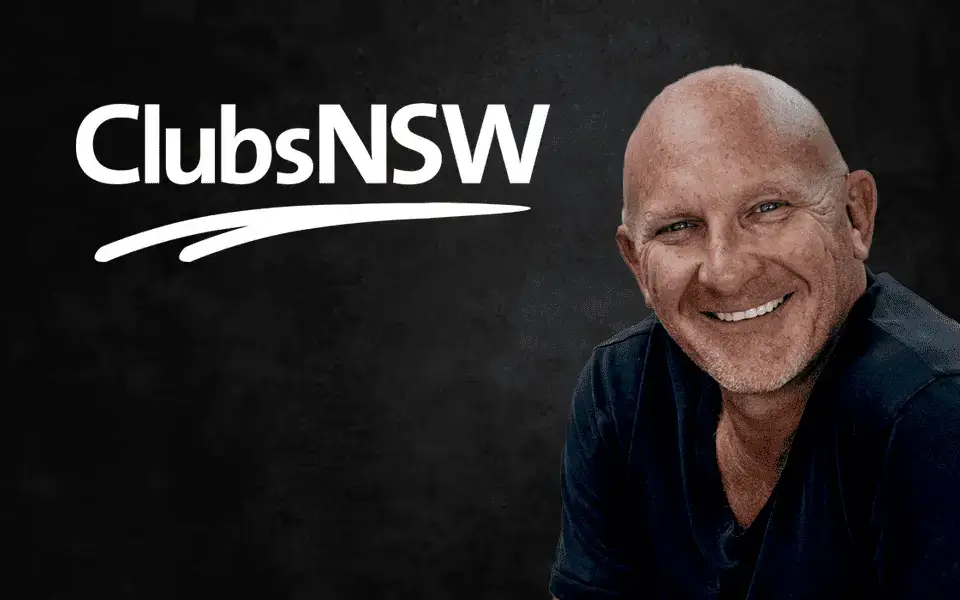 Matt Moran for Clubs NSW - Talent Corp