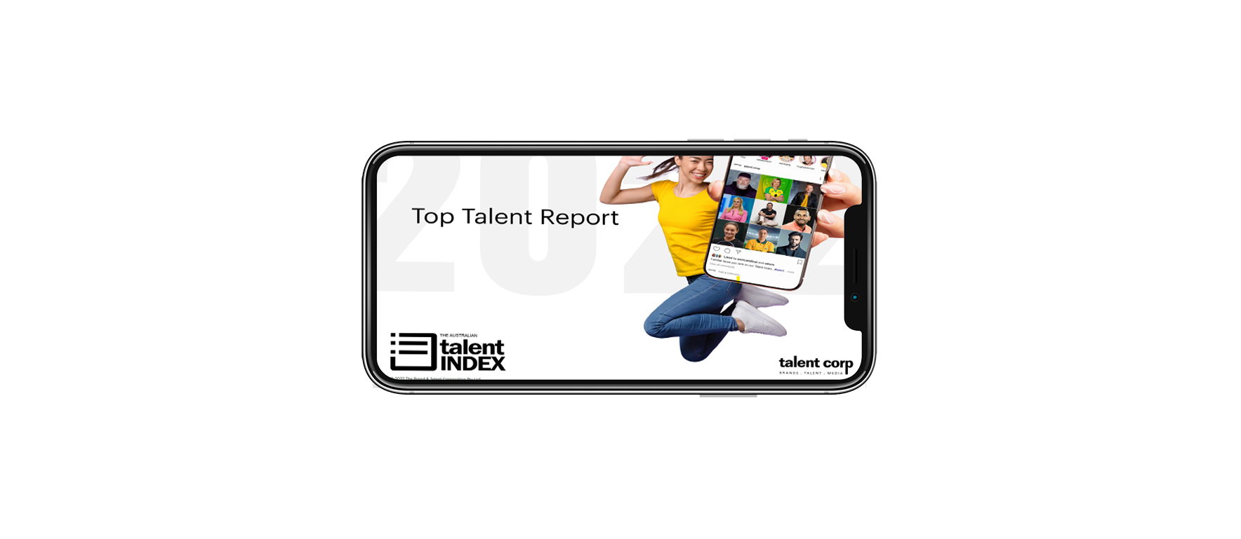 The 2023 Top Talent Report - Talent Corp